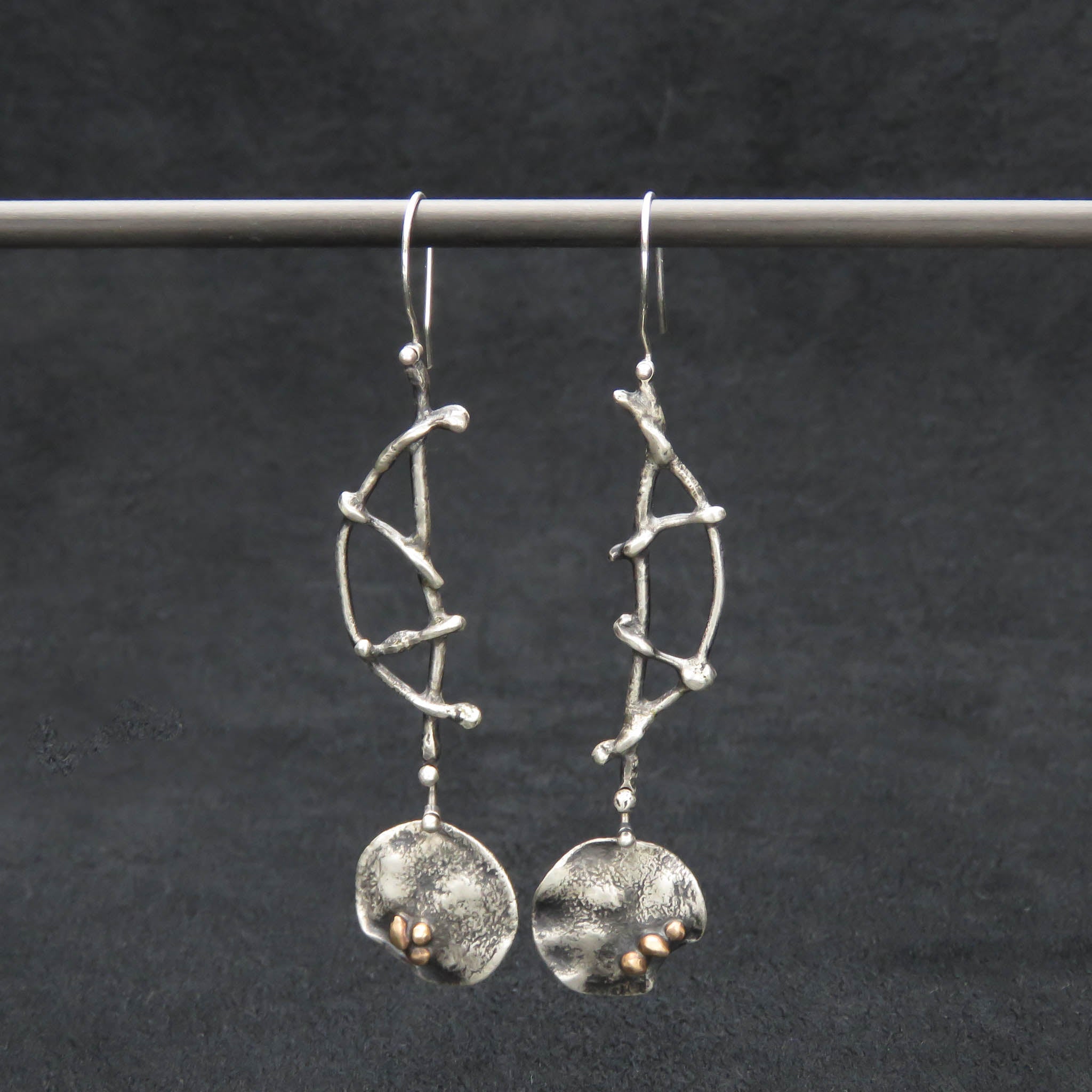 Earrings | Carol Wilkins Designs
